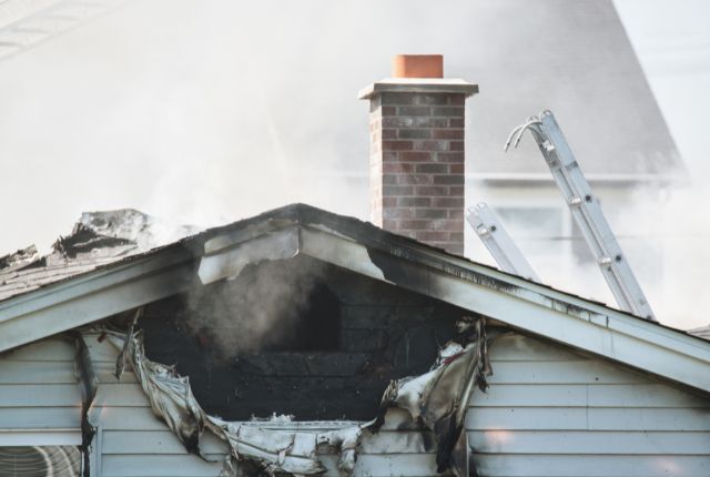 Understanding Fire Damage: Causes and Restoration Solutions | 1-800 ...