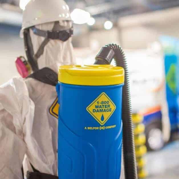 Understanding Commercial Damage Restoration Services – 1-800 WATER DAMAGE